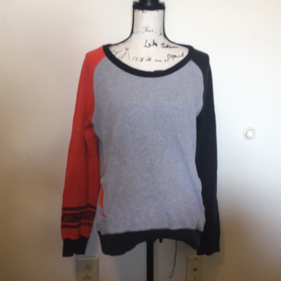 Fox | Sweaters | Fox Grey Sweater Size Large | Poshmark